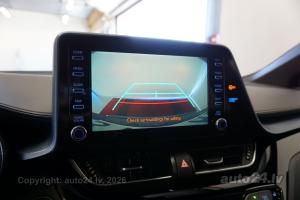 Pelēks Toyota C-HR 2020 Tartu, ar dzinēja tilpumu 1.80 L un nobraukumu 90 tūkst. km par 18990 €, foto 15 vietnē AUTOMOTO.COM.LV