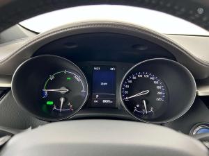 Grey Toyota C-HR 2020 in Vilnius, with an engine capacity of 1.99 L and mileage of 89 thousand km for 23900 €, photo 14 on AUTOMOTO.COM.LV