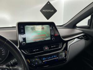 Grey Toyota C-HR 2020 in Vilnius, with an engine capacity of 1.99 L and mileage of 89 thousand km for 23900 €, photo 23 on AUTOMOTO.COM.LV