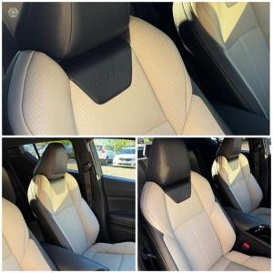 Grey Toyota C-HR 2020 in Vilnius, with an engine capacity of 1.80 L and mileage of 102 thousand km for 21450 €, photo 20 on AUTOMOTO.COM.LV