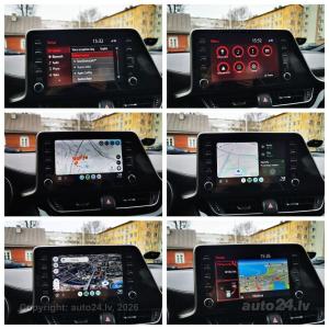 Pelēks Toyota C-HR 2020 Tallina, ar dzinēja tilpumu 1.80 L un nobraukumu 39 tūkst. km par 22900 €, foto 20 vietnē AUTOMOTO.COM.LV