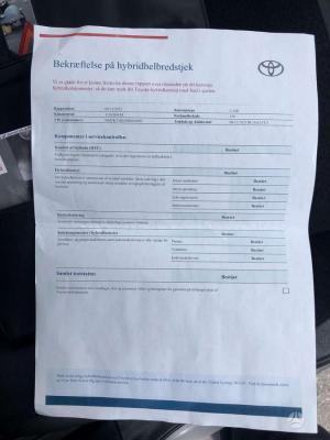 Grey Toyota C-HR 2020 in Utena, with an engine capacity of 2.00 L and mileage of 118 thousand km for 19350 €, photo 17 on AUTOMOTO.COM.LV