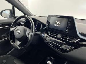 Серый Тойота C-HR 2020 в Вильнюс, объемом двигателя 1.80 л и пробегом 135 тыс. км за 20900 €, фото 15 на AUTOMOTO.COM.LV