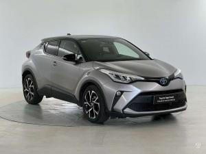 Серый Тойота C-HR 2020 в Вильнюс, объемом двигателя 1.80 л и пробегом 135 тыс. км за 20900 €, фото 19 на AUTOMOTO.COM.LV