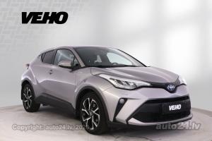 Pelēks Toyota C-HR 2020 Tallina, ar dzinēja tilpumu 1.80 L un nobraukumu 74 tūkst. km par 19900 €, foto 6 vietnē AUTOMOTO.COM.LV