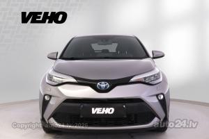 Pelēks Toyota C-HR 2020 Tallina, ar dzinēja tilpumu 1.80 L un nobraukumu 74 tūkst. km par 19900 €, foto 8 vietnē AUTOMOTO.COM.LV