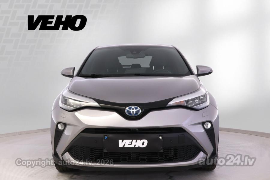 Pelēks Toyota C-HR 2020 Tallina, ar dzinēja tilpumu 1.80 L un nobraukumu 74 tūkst. km par 19900 €, foto 8 vietnē AUTOMOTO.COM.LV