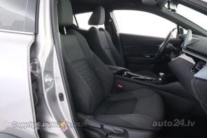 Pelēks Toyota C-HR 2020 Tallina, ar dzinēja tilpumu 1.80 L un nobraukumu 74 tūkst. km par 19900 €, foto 10 vietnē AUTOMOTO.COM.LV
