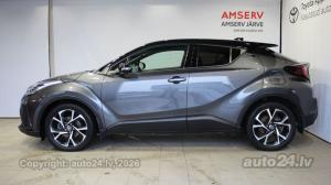 Серый Тойота C-HR 2021 в Таллин, объемом двигателя 1.80 л и пробегом 112 тыс. км за 19990 €, фото 3 на AUTOMOTO.COM.LV