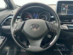 Серый Тойота C-HR 2021 в Таллин, объемом двигателя 1.80 л и пробегом 30 тыс. км за 22495 €, фото 13 на AUTOMOTO.COM.LV