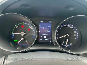 Серый Тойота C-HR 2021 в Таллин, объемом двигателя 1.80 л и пробегом 30 тыс. км за 22495 €, фото 14 на AUTOMOTO.COM.LV