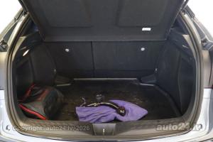 Grey Toyota C-HR 2021 in Tallinn, with an engine capacity of 1.80 L and mileage of 59 thousand km for 21900 €, photo 11 on AUTOMOTO.COM.LV