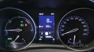 Серый Тойота C-HR 2021 в Таллин, объемом двигателя 1.80 л и пробегом 139 тыс. км за 19490 €, фото 14 на AUTOMOTO.COM.LV