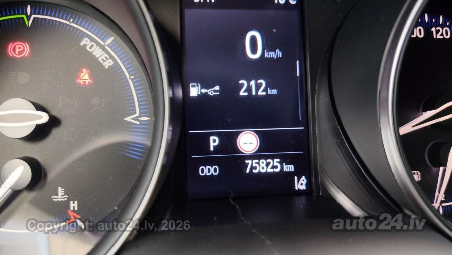 Pelēks Toyota C-HR 2021 Tallina, ar dzinēja tilpumu 1.80 L un nobraukumu 76 tūkst. km par 21995 €, foto 13 vietnē AUTOMOTO.COM.LV