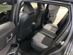 Pelēks Toyota C-HR 2021 Utena, ar dzinēja tilpumu 2.00 L un nobraukumu 152 tūkst. km par 19700 €, foto 12 vietnē AUTOMOTO.COM.LV