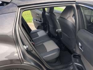 Pelēks Toyota C-HR 2021 Utena, ar dzinēja tilpumu 2.00 L un nobraukumu 152 tūkst. km par 19700 €, foto 14 vietnē AUTOMOTO.COM.LV