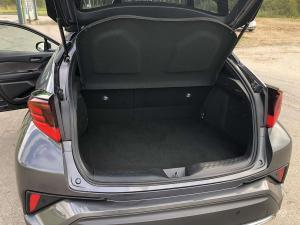 Pelēks Toyota C-HR 2021 Utena, ar dzinēja tilpumu 2.00 L un nobraukumu 152 tūkst. km par 19700 €, foto 16 vietnē AUTOMOTO.COM.LV