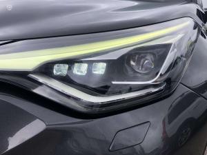 Pelēks Toyota C-HR 2021 Utena, ar dzinēja tilpumu 2.00 L un nobraukumu 152 tūkst. km par 19700 €, foto 21 vietnē AUTOMOTO.COM.LV