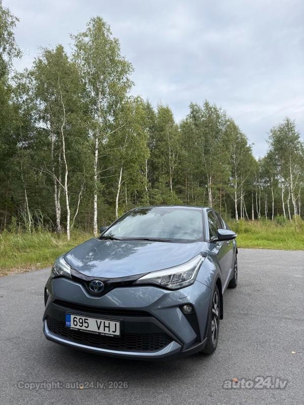 Toyota C-HR 2021 KuresÄre vietnÄ PelÄks Toyota C-HR 2021 KuresÄre, ar dzinÄja tilpumu 1.80 L un nobraukumu 72 tÅ«kst. km par 21000 ā¬, foto 4 vietnÄ AUTOMOTO.COM.LV