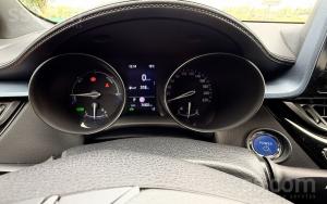 Pelēks Toyota C-HR 2021 Jelgava, ar dzinēja tilpumu 1.80 L un nobraukumu 74 tūkst. km par 18500 €, foto 7 vietnē AUTOMOTO.COM.LV