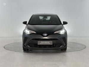 Grey Toyota C-HR 2022 in Vilnius, with an engine capacity of 1.80 L and mileage of 107 thousand km for 20900 €, photo 5 on AUTOMOTO.COM.LV