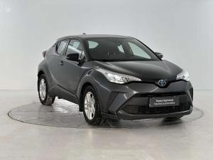 Grey Toyota C-HR 2022 in Vilnius, with an engine capacity of 1.80 L and mileage of 107 thousand km for 20900 €, photo 18 on AUTOMOTO.COM.LV