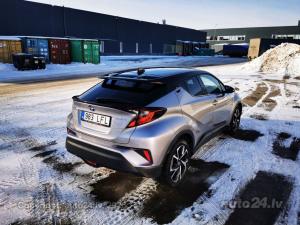 Серый Тойота C-HR 2022 в Таллин, объемом двигателя 1.80 л и пробегом 50 тыс. км за 23950 €, фото 23 на AUTOMOTO.COM.LV
