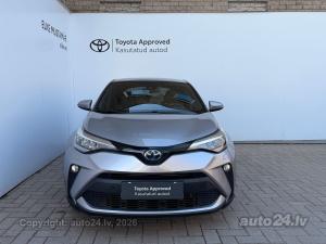 Серый Тойота C-HR 2022 в Таллин, объемом двигателя 1.80 л и пробегом 24 тыс. км за 23795 €, фото 6 на AUTOMOTO.COM.LV