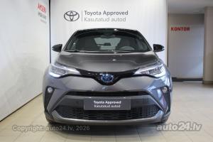 Серый Тойота C-HR 2022 в Таллин, объемом двигателя 1.80 л и пробегом 31 тыс. км за 22990 €, фото 6 на AUTOMOTO.COM.LV