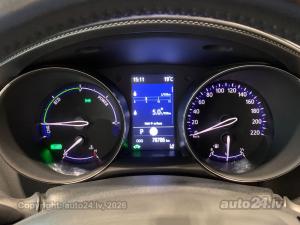 Серый Тойота C-HR 2022 в Раквере, объемом двигателя 1.80 л и пробегом 79 тыс. км за 21500 €, фото 10 на AUTOMOTO.COM.LV