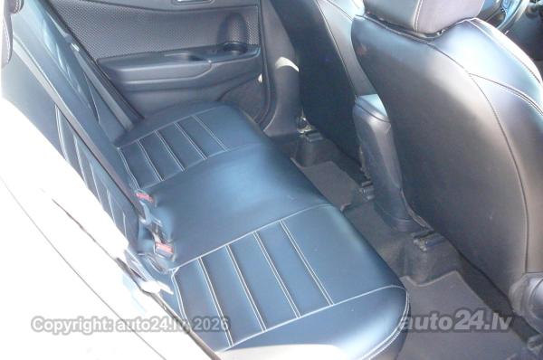 Grey Toyota C-HR 2022 in Johvi, with an engine capacity of 1.80 L and mileage of 107 thousand km for 21000 €, photo 4 on AUTOMOTO.COM.LV