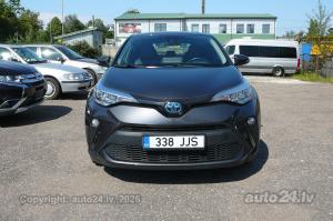Серый Тойота C-HR 2022 в Йыхви, объемом двигателя 1.80 л и пробегом 107 тыс. км за 21000 €, фото 8 на AUTOMOTO.COM.LV