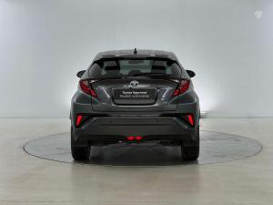 Серый Тойота C-HR 2022 в Вильнюс, объемом двигателя 1.80 л и пробегом 72 тыс. км за 23900 €, фото 5 на AUTOMOTO.COM.LV