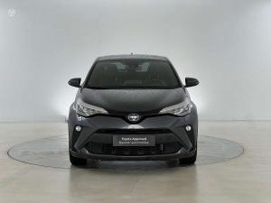 Серый Тойота C-HR 2022 в Вильнюс, объемом двигателя 1.80 л и пробегом 72 тыс. км за 23900 €, фото 6 на AUTOMOTO.COM.LV