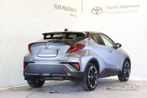 Серый Тойота C-HR 2022 в Таллин, объемом двигателя 1.80 л и пробегом 71 тыс. км за 25000 €, фото 3 на AUTOMOTO.COM.LV