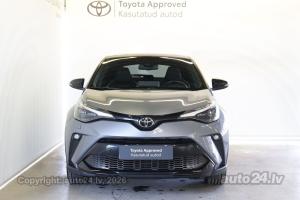 Серый Тойота C-HR 2022 в Таллин, объемом двигателя 1.80 л и пробегом 71 тыс. км за 25000 €, фото 6 на AUTOMOTO.COM.LV