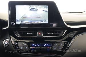 Серый Тойота C-HR 2022 в Таллин, объемом двигателя 1.80 л и пробегом 71 тыс. км за 25000 €, фото 15 на AUTOMOTO.COM.LV