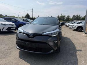 Серый Тойота C-HR 2022 в Паневежис, объемом двигателя 2.00 л и пробегом 135 тыс. км за 21500 €, фото 3 на AUTOMOTO.COM.LV