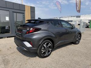 Серый Тойота C-HR 2022 в Паневежис, объемом двигателя 2.00 л и пробегом 135 тыс. км за 21500 €, фото 6 на AUTOMOTO.COM.LV