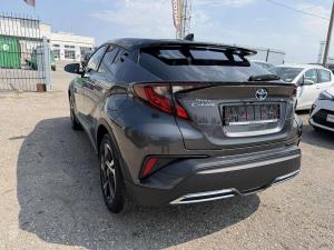 Серый Тойота C-HR 2022 в Паневежис, объемом двигателя 2.00 л и пробегом 135 тыс. км за 21500 €, фото 8 на AUTOMOTO.COM.LV