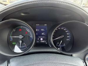 Серый Тойота C-HR 2022 в Паневежис, объемом двигателя 2.00 л и пробегом 135 тыс. км за 21500 €, фото 20 на AUTOMOTO.COM.LV