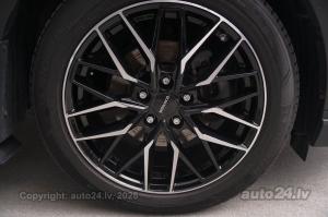 Серый Тойота C-HR 2022 в Таллин, объемом двигателя 1.80 л и пробегом 53 тыс. км за 21990 €, фото 16 на AUTOMOTO.COM.LV