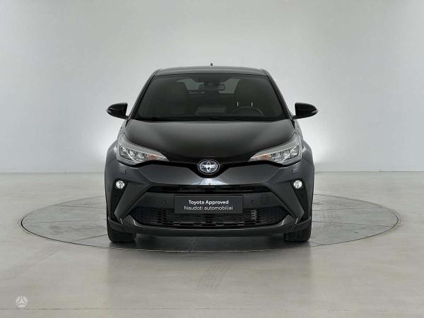 Серый Тойота C-HR 2022 в Вильнюс, объемом двигателя 1.80 л и пробегом 72 тыс. км за 22900 €, фото 6 на AUTOMOTO.COM.LV