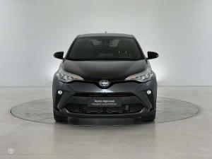 Серый Тойота C-HR 2022 в Вильнюс, объемом двигателя 1.80 л и пробегом 72 тыс. км за 22900 €, фото 6 на AUTOMOTO.COM.LV