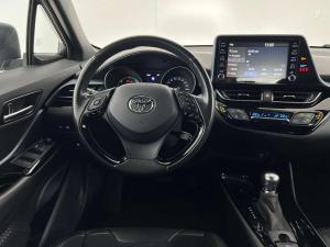 Серый Тойота C-HR 2022 в Вильнюс, объемом двигателя 1.80 л и пробегом 72 тыс. км за 22900 €, фото 10 на AUTOMOTO.COM.LV