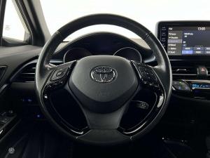 Серый Тойота C-HR 2022 в Вильнюс, объемом двигателя 1.80 л и пробегом 72 тыс. км за 22900 €, фото 13 на AUTOMOTO.COM.LV