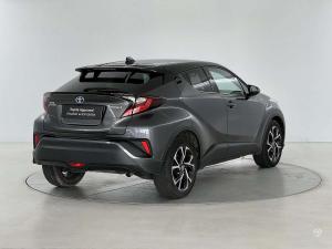 Серый Тойота C-HR 2022 в Вильнюс, объемом двигателя 1.80 л и пробегом 72 тыс. км за 22900 €, фото 21 на AUTOMOTO.COM.LV