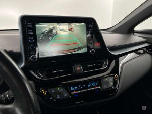 Серый Тойота C-HR 2022 в Вильнюс, объемом двигателя 1.80 л и пробегом 72 тыс. км за 22900 €, фото 23 на AUTOMOTO.COM.LV