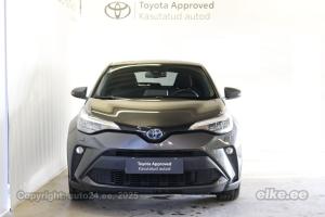 Серый Тойота C-HR 2023 в Таллин, объемом двигателя 1.80 л и пробегом 51 тыс. км за 23900 €, фото 5 на AUTOMOTO.COM.LV