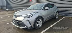 Grey Toyota C-HR 2023 in Viljandi, with an engine capacity of 1.80 L and mileage of 49 thousand km for 22290 €, photo  on AUTOMOTO.COM.LV